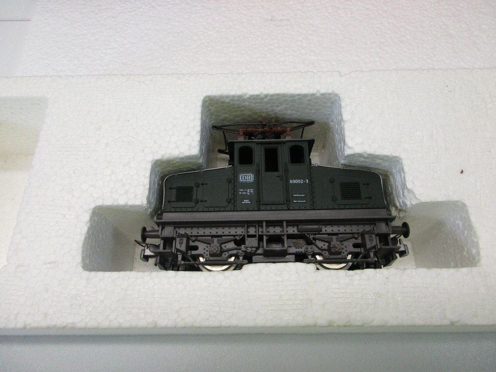 Roco H0 - 4128A - Train set (1) - Roco 4128 A H0 Electric locomotive BR ...