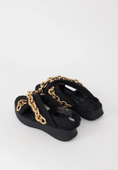 Burberry - Sandals - Size: EU 40 - auction online Catawiki