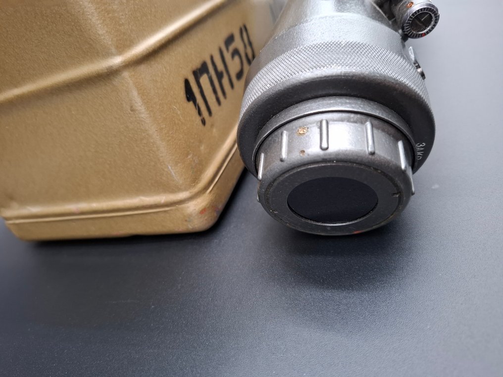 Russia - Snipers - NSPUM 1PN58 Night Sight - Military equipment ...