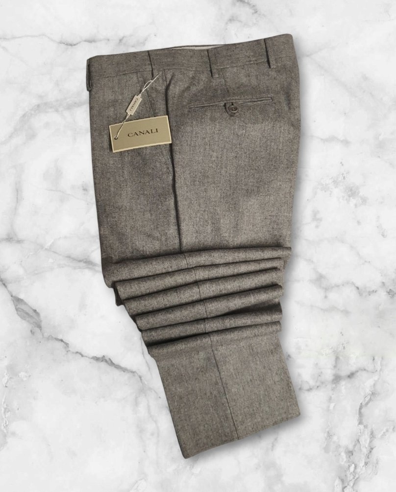 Canali - Trousers - New with tags - auction online Catawiki