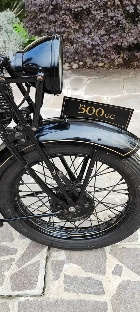 Triumph - NT 500 - 1932 - auction online Catawiki