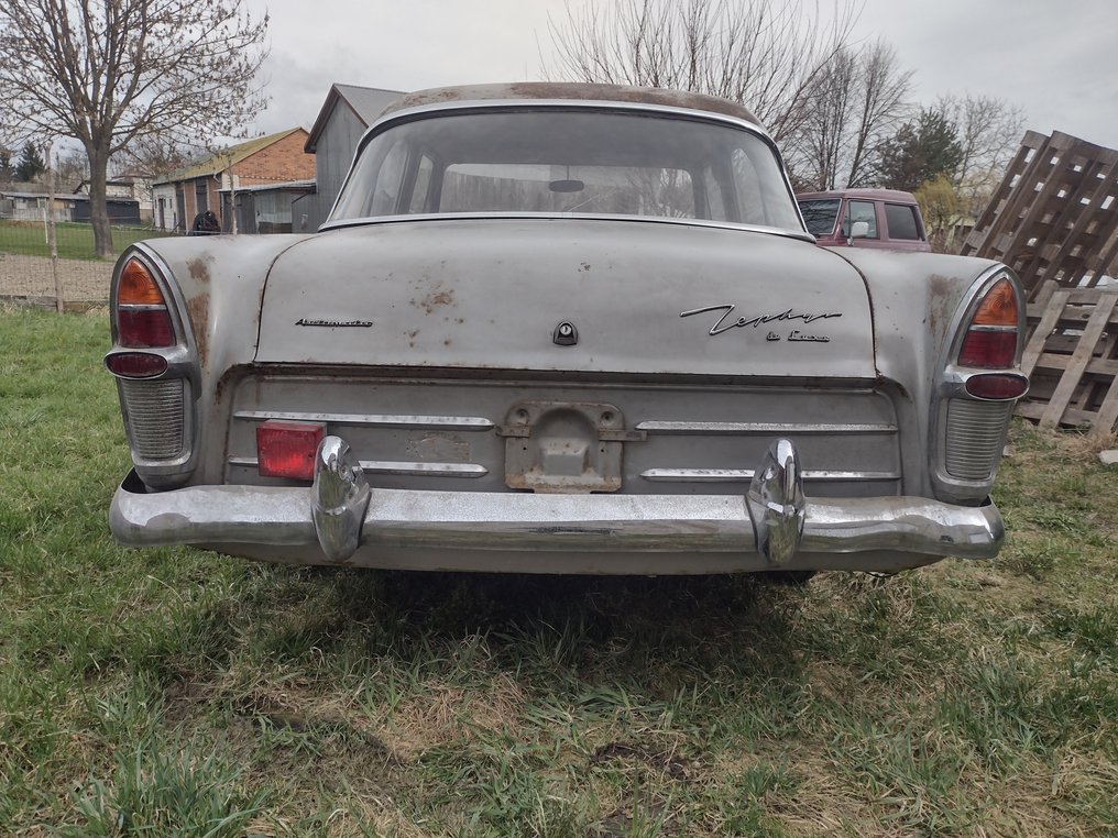 Ford - Zephyr - 1961 - Catawiki