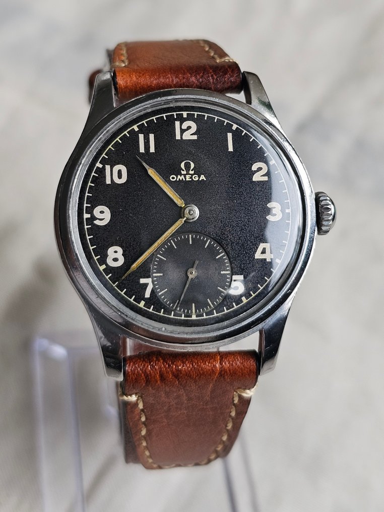 Omega - Suveran - 2400-6 - Men - 1944 - auction online Catawiki