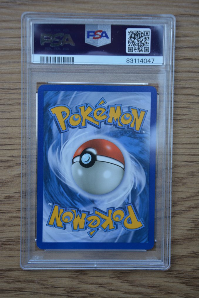 Pokémon - 1 Graded card - Eevee - Eevee #13 POP Series 3 2006 PSA 9 - PSA 9 - auction online ...