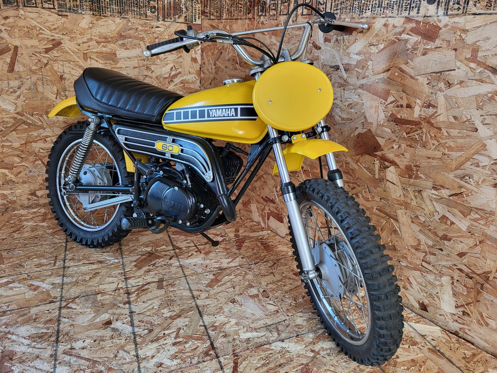 Yamaha - GT-80 - 80 cc - 1979 - Catawiki