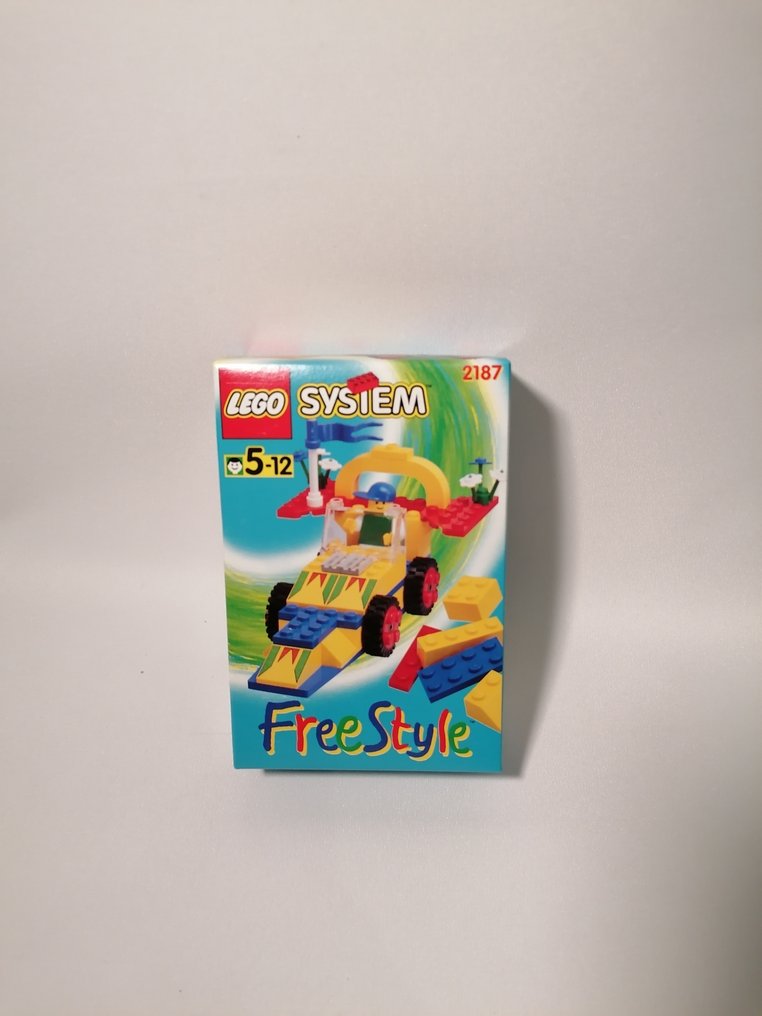 Lego Set - Legoland - lego system 2187 NEW, 2188 NEW, lego system 6416 ...