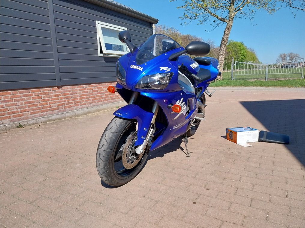 Yamaha - R1 - 1000 cc - 1998 - Catawiki