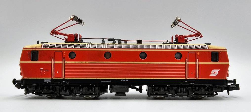 Roco N - 02158A - Electric locomotive (1) - One Electric Locomotive ...