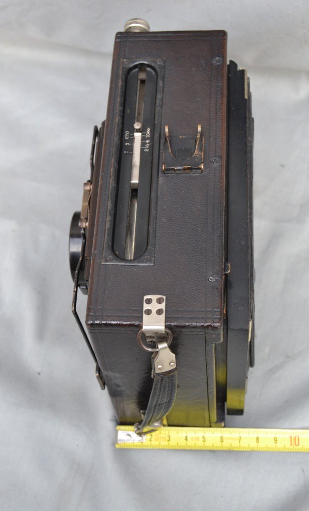 Nettel Contessa Nettel Folding plate camera Analogue camera - auction ...