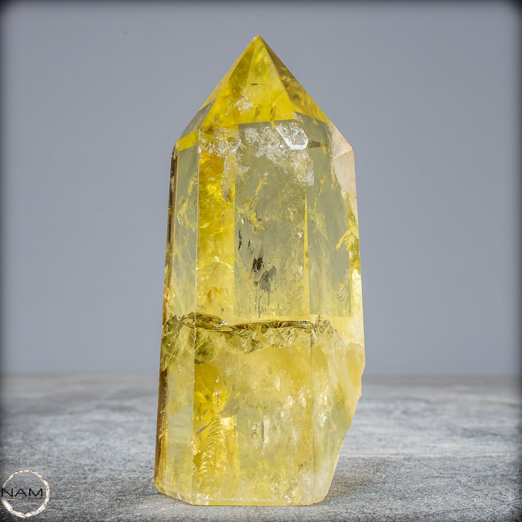 First Quality Citrine Crystal- 346.78 g - auktion Catawiki