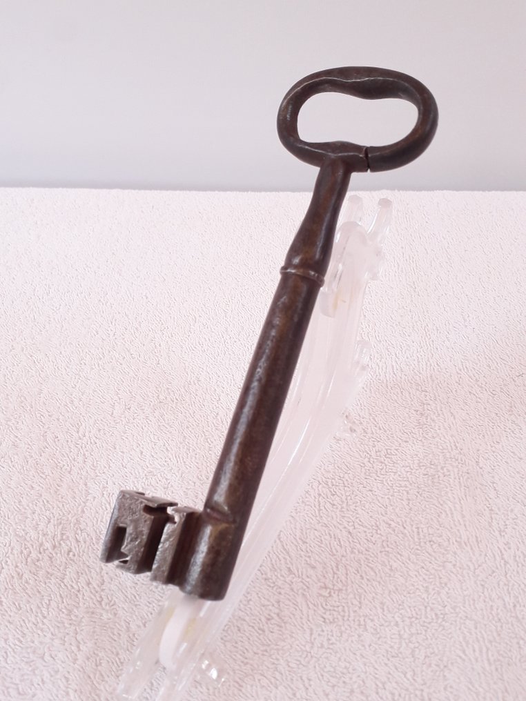 Key - Old key from the late 1800s - auction online Catawiki