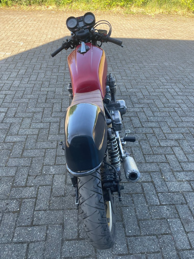 Honda - CB750F Bol d'Or - NO RESERVE - 750 cc - 1979 - Catawiki