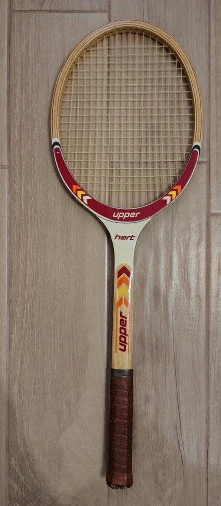 hart upper - Tennis - Tennis racket - auction online Catawiki