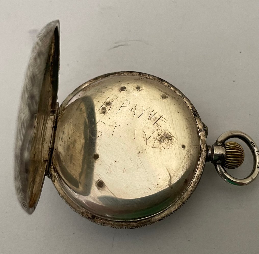 Unbranded - Pocket watch - 1900-1949 - auction online Catawiki