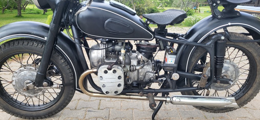 KMZ - K750 - 750 cc - 1959 - auction online Catawiki