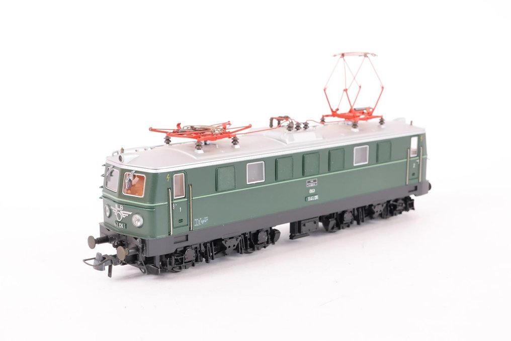 Roco H0 - 43640 - Elektrische locomotief (1) - Reihe 1141.06 - ÖBB ...