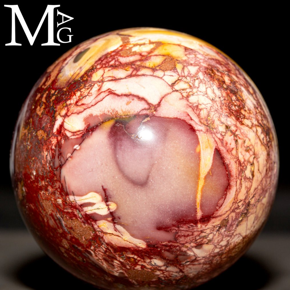 An explosion of colors and shapes sculpted by nature. Australian ...