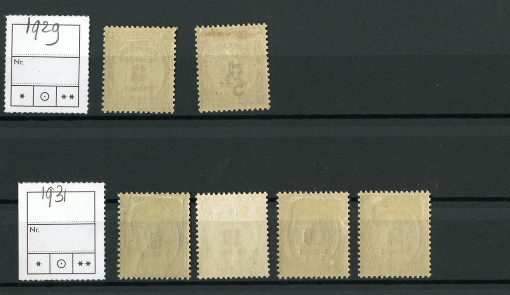 France - Selection of Classic France Postage Stamps - auction online Catawiki