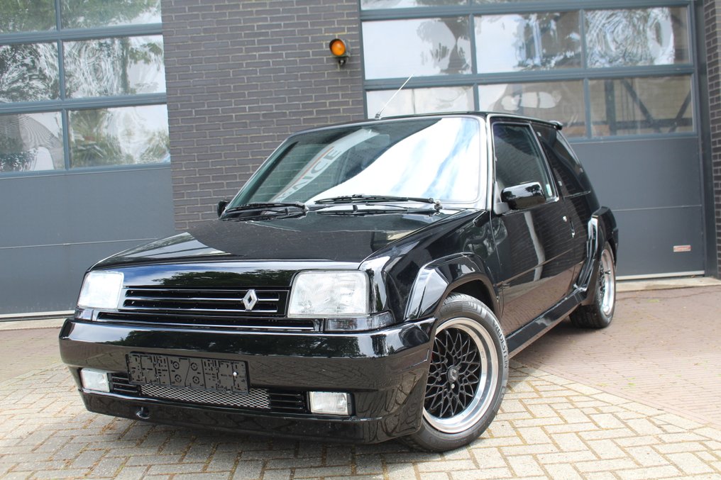 Renault - 5 GT Turbo - 1989 - Catawiki