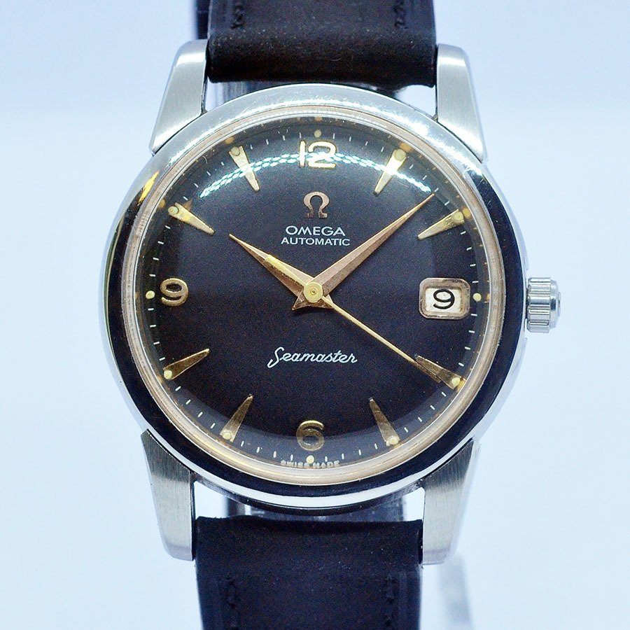Omega - Seamaster Automatic - 2849 11 SC - Men - 1959 - auction online ...