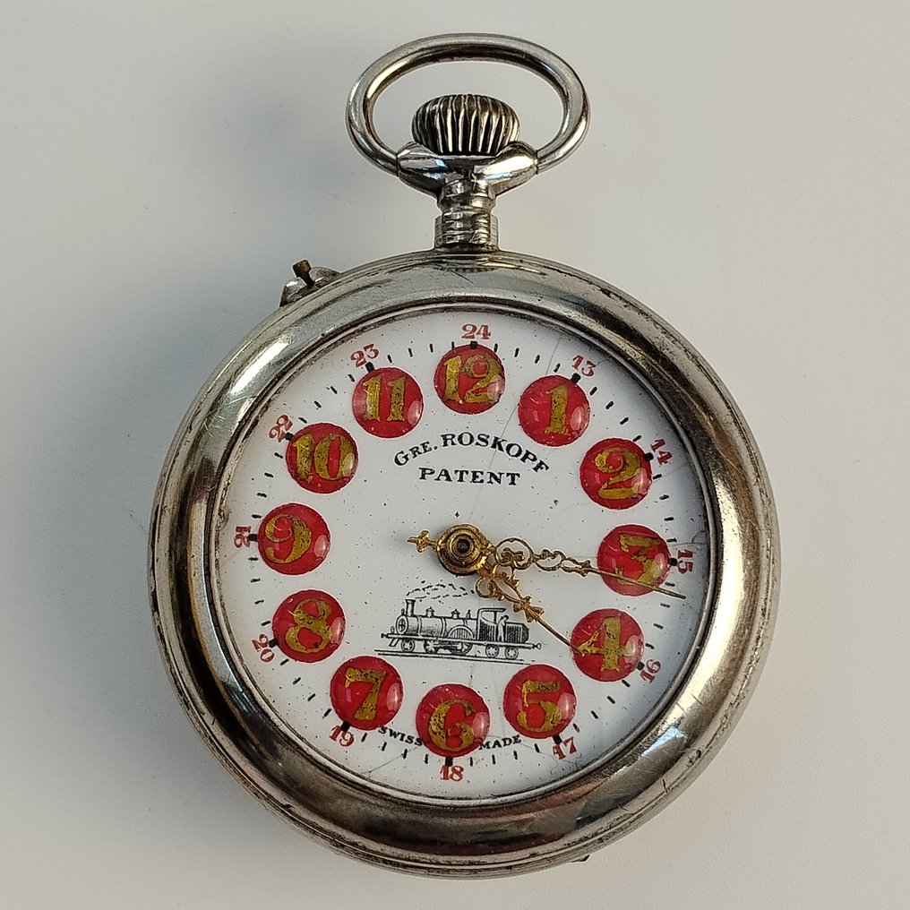 Roskopf - 1850-1900 - auction online Catawiki