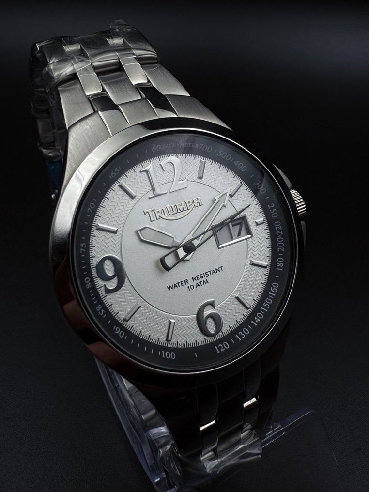 Watch - Triumph - Triumph Motorcycle classic watch - Catawiki