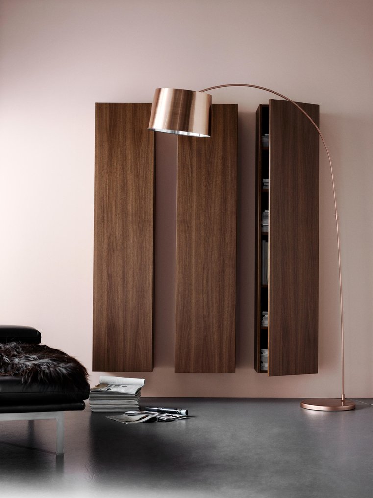 BoConcept - BoConcept - Floor lamp - Kuta Floor Lamp - Metal - auction ...