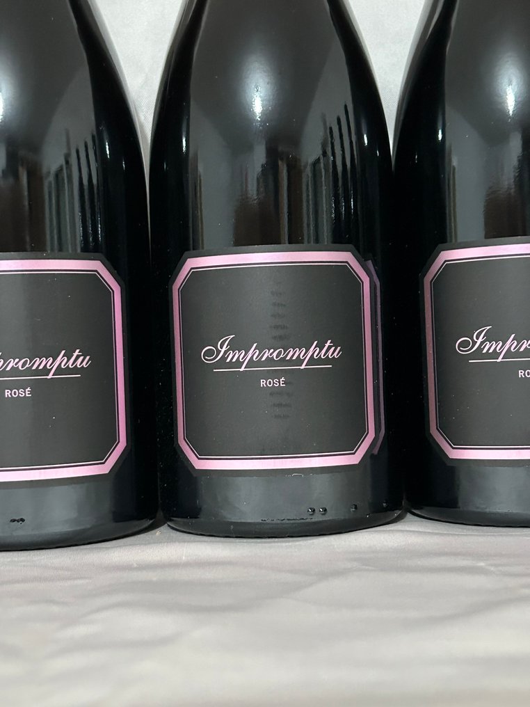 2015 Hispano Suizas Impromptu Rosé - Valencia - 12 Bottles (0.75L ...