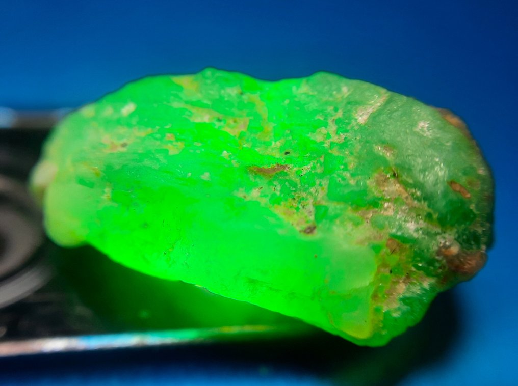 Emerald natural sin tratar de 6.7 quilates En bruto- 1.34 g - Catawiki