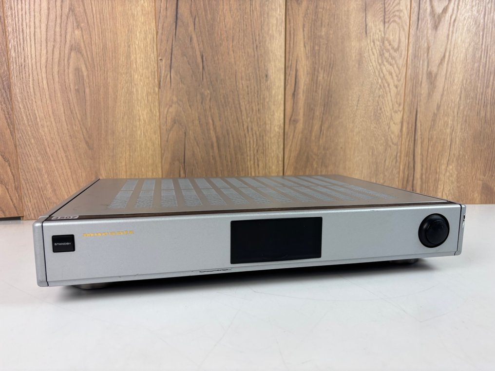 Marantz - AV1041 - AV Surround Processor - Slim Series Solid state multi-channel receiver ...