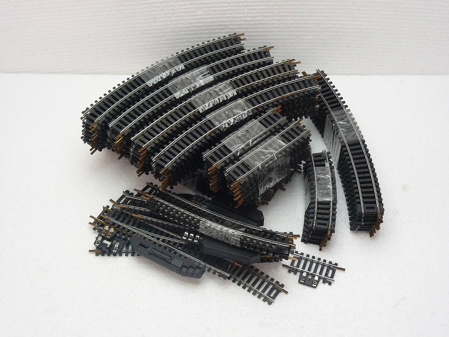Lima H0 - Model train tracks (132) - Various model tracks, including ...