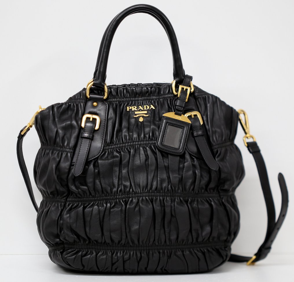Prada - 2way - Crossbody bag - auction online Catawiki