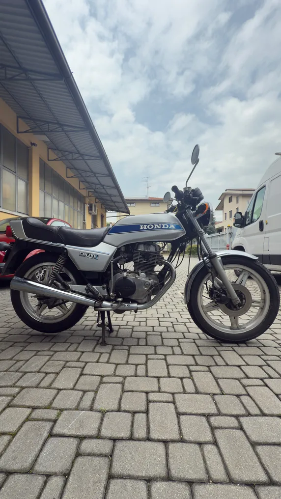 Honda - CB 400 N - 1980 - auction online Catawiki