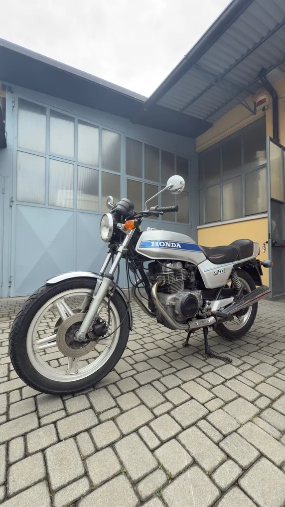 Honda - CB 400 N - 1980 - auction online Catawiki