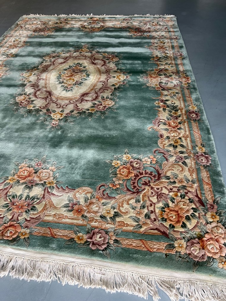 Beijing, China - Carpet - 330 cm - 213 cm - auction online Catawiki