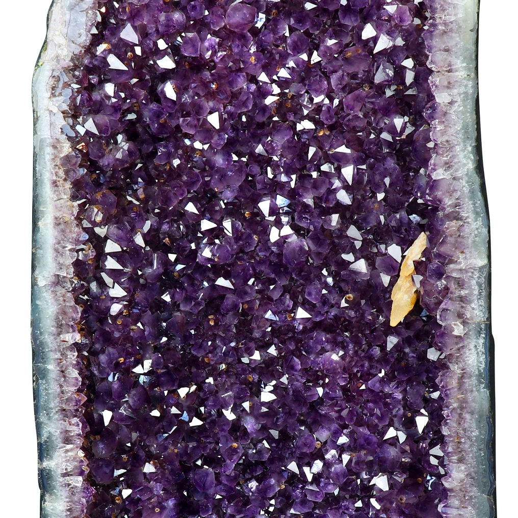 Amethyst XXL Geode - 100x36x20 cm- 104 kg - auktion Catawiki