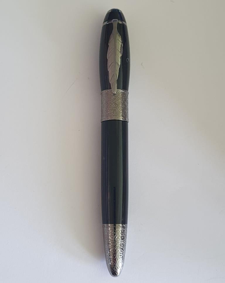 Montblanc - DANIEL DEFOE, edición limitada escritores 8000 UDS ...