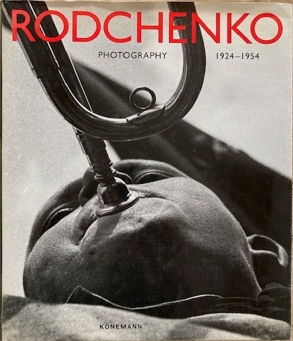 Alexander Lavrentiev - Alexander Rodchenko Photography 1924-1954 - 1995 - online veiling Catawiki