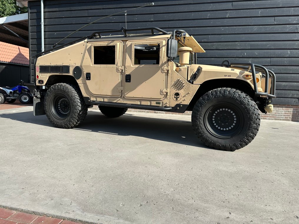 HMMWV HUMVEE - M1167 - 1992 - auktion Catawiki