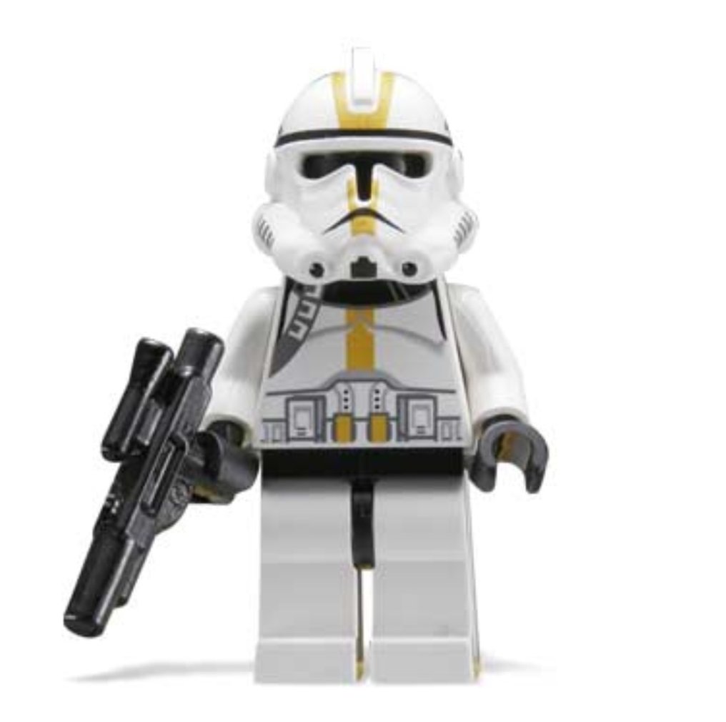 Lego Set - 7655 - Star Wars - Clone Troopers Battle Pack - Catawiki