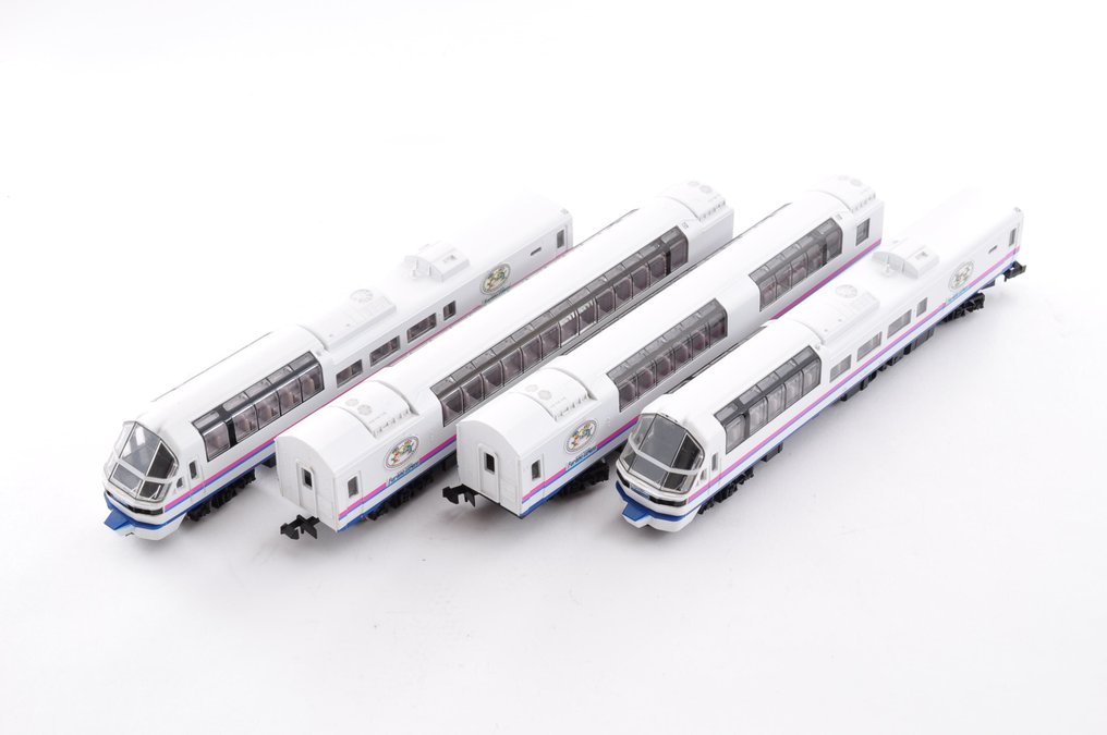 TOMIX N - 92042 - Rame automotrice (1) - Série JR KiHa 8483 "Furano Express" - JR - Catawiki