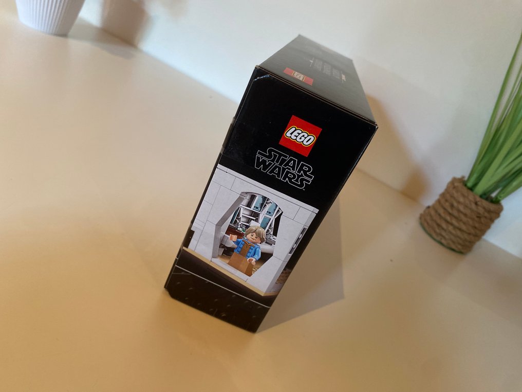 LEGO Set - 40531 - Star Wars - Lars Family Homestead Kitchen - auction ...