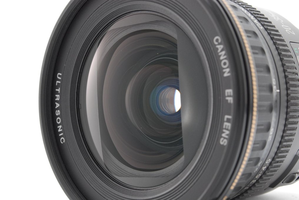 Canon EF 20-35mm F3.5-4.5 USM [#H410] Cameralens - online veiling Catawiki