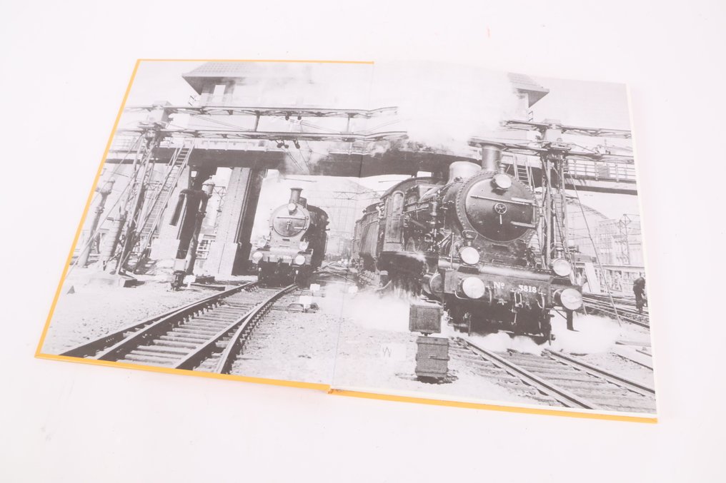 Paul Henken - Stoomlocomotieven Serie SS 685-799 (NS 3700) 'De ...