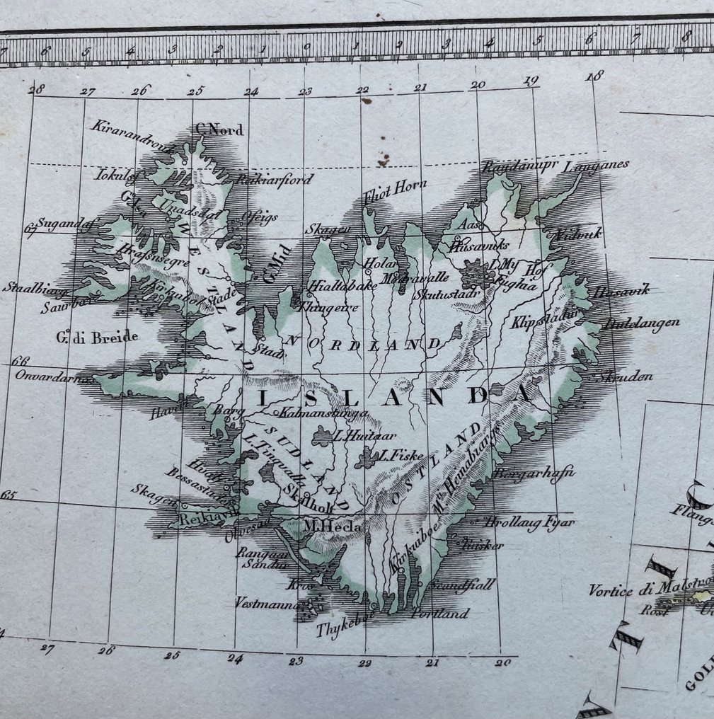 Scandinavia - Nordic Countries - Dinamarca/Islândia - Suécia/Noruega ...