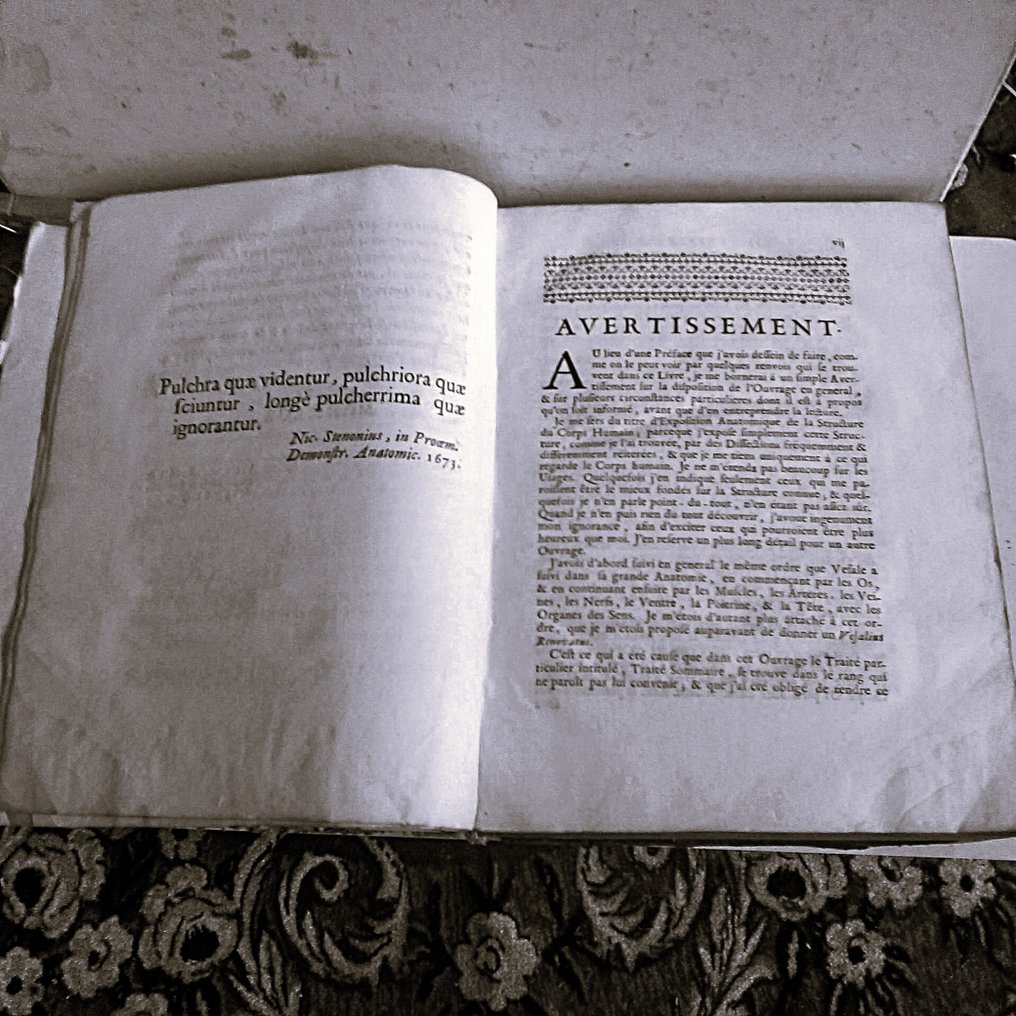 Jacques-Benigne Winslow - Exposition Anatomique de la Structure du Corps Humain - 1732-1732 ...