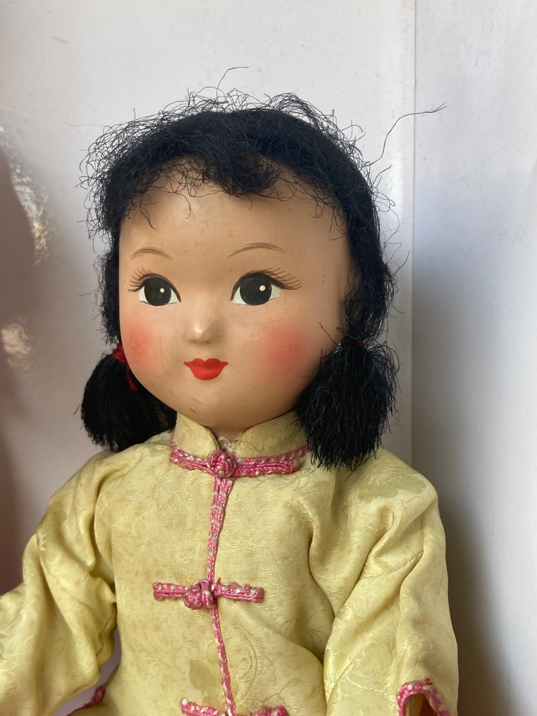 Ichimatsu - Bambola - 1950-1960 - Cina - Catawiki
