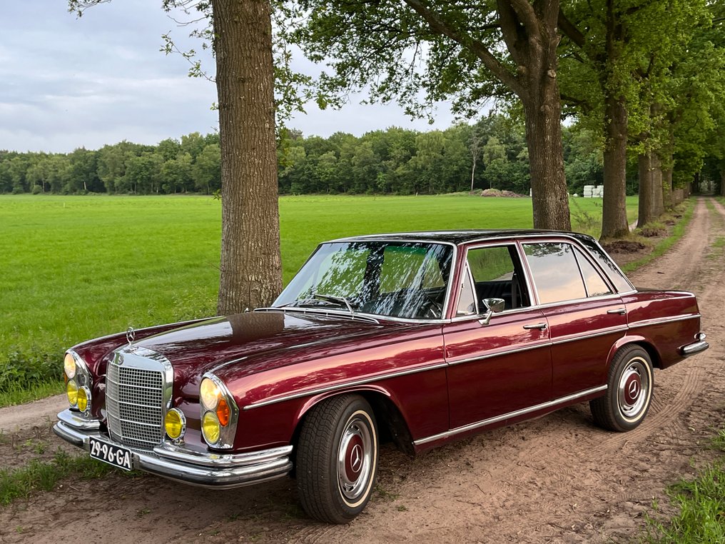 Mercedes-Benz - W108 280 SE - 1968 - auktion Catawiki