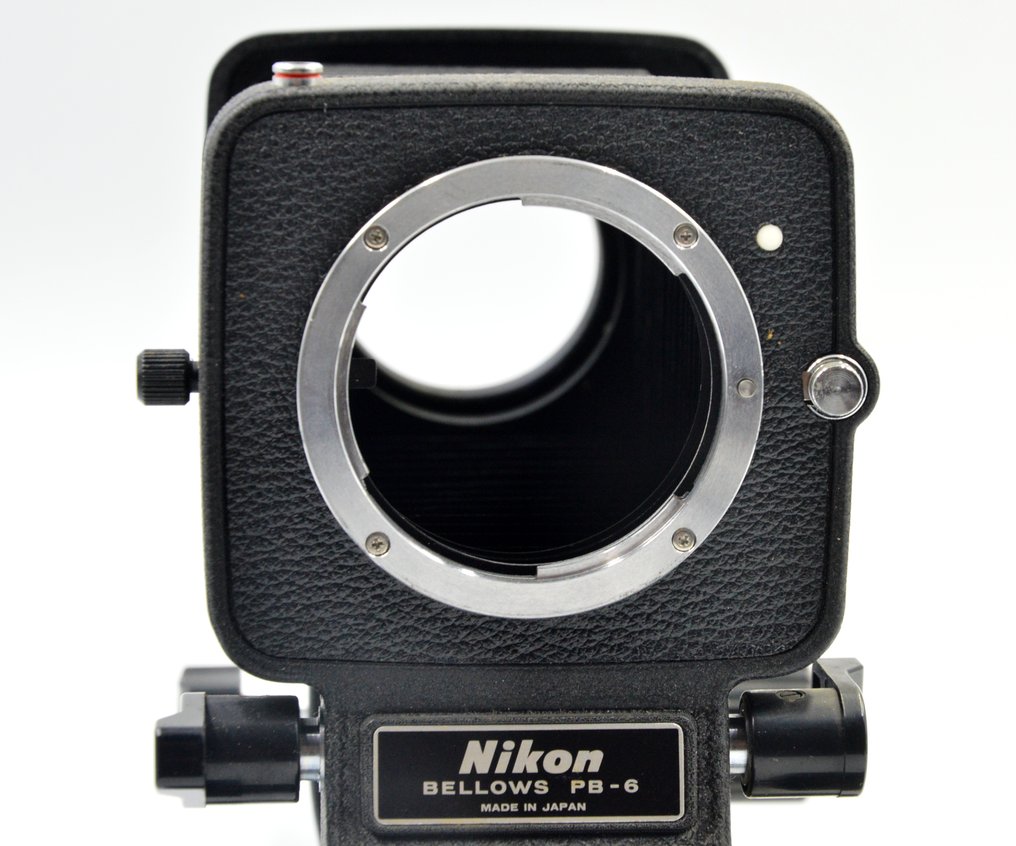 Nikon Bellows PB-6 Cámara analógica - Catawiki
