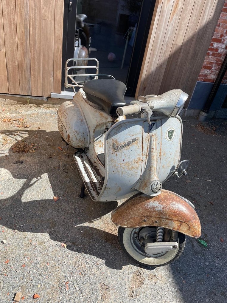 Vespa - VNB - 125 cc - 1965 - auction online Catawiki